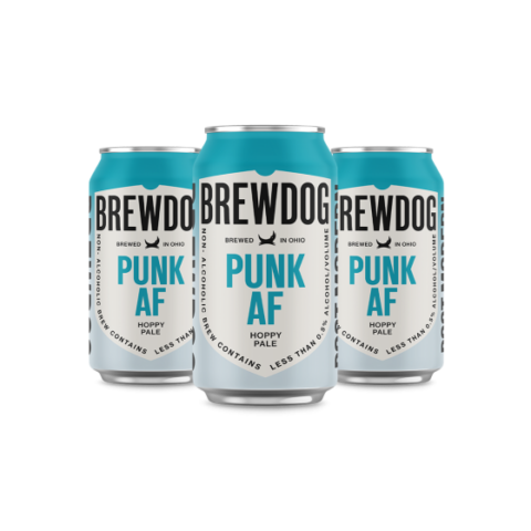 Punk AF by Brewdog | Explore this NA Beer