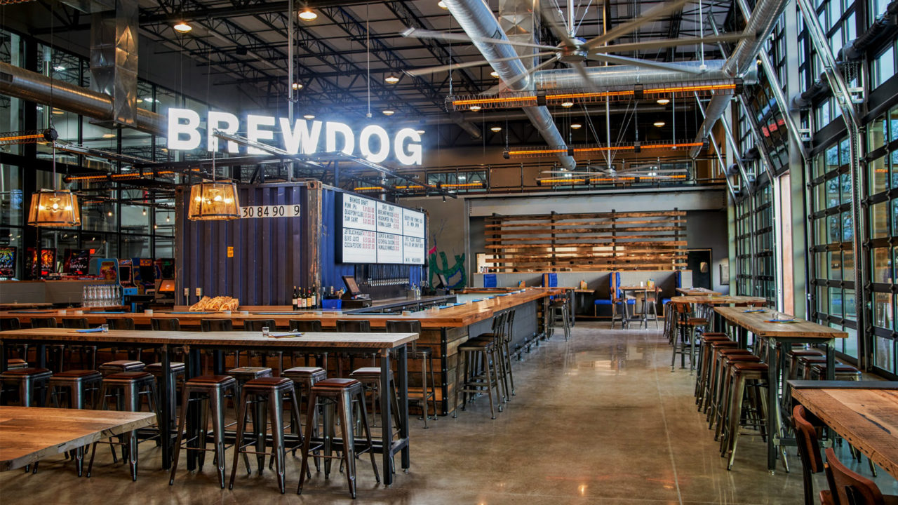 Tornado Joe by Brewdog | Explore this NA Beer