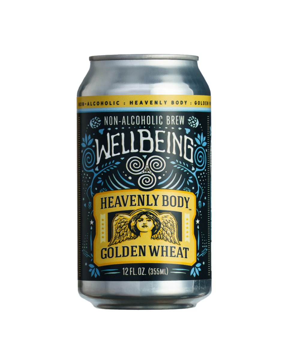 Heavenly Body by Wellbeing Brewing - NA Beer Club