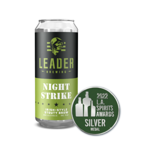 Non-Alcoholic Beer Medalists - 2023 Great American Beer Festival