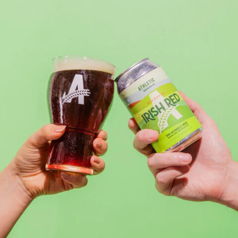 Irish Red by Athletic Brewing - NA Beer Club | Explore Non-Alcoholic Beer