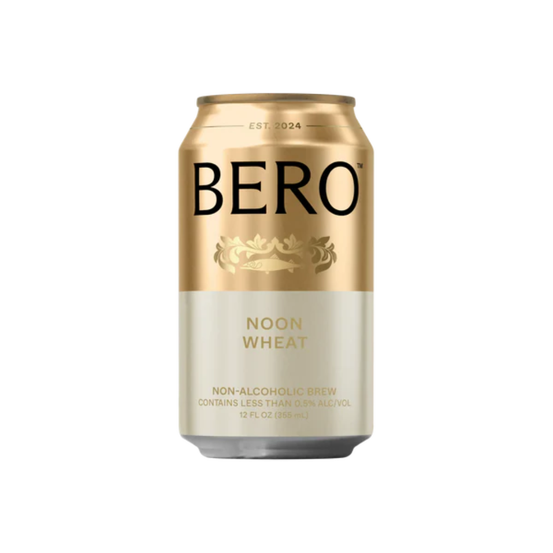 Noon Wheat by Bero Brewing | Explore this NA Beer