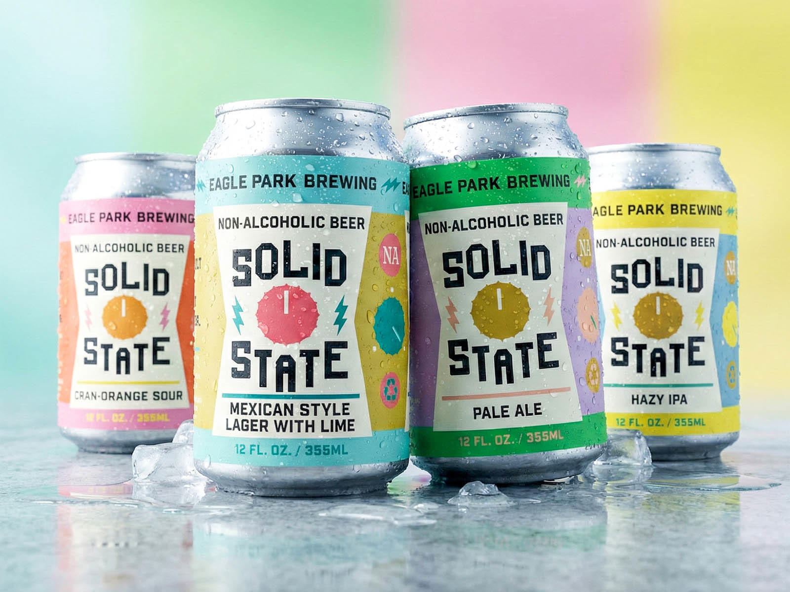 Eagle Park Launches Solid State Non-Alcoholic Line - NA Beer Club