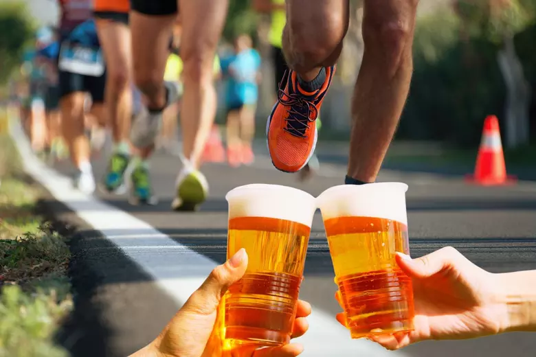 Gainesville Beer Mile Adds Non-Alcoholic Option - NA Beer Club