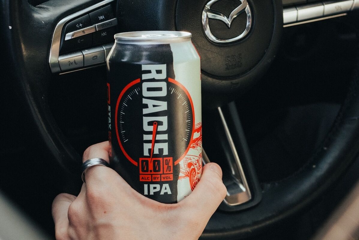 Wilding Brands Launches Roadie Never-Alc Craft Beer - NA Beer Club