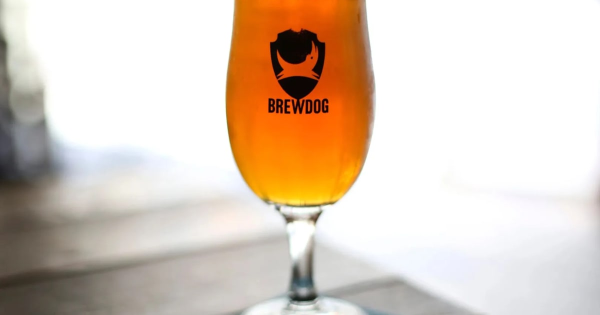 BrewDog Starts Sale Process, Refocuses on Beer - NA Beer Club