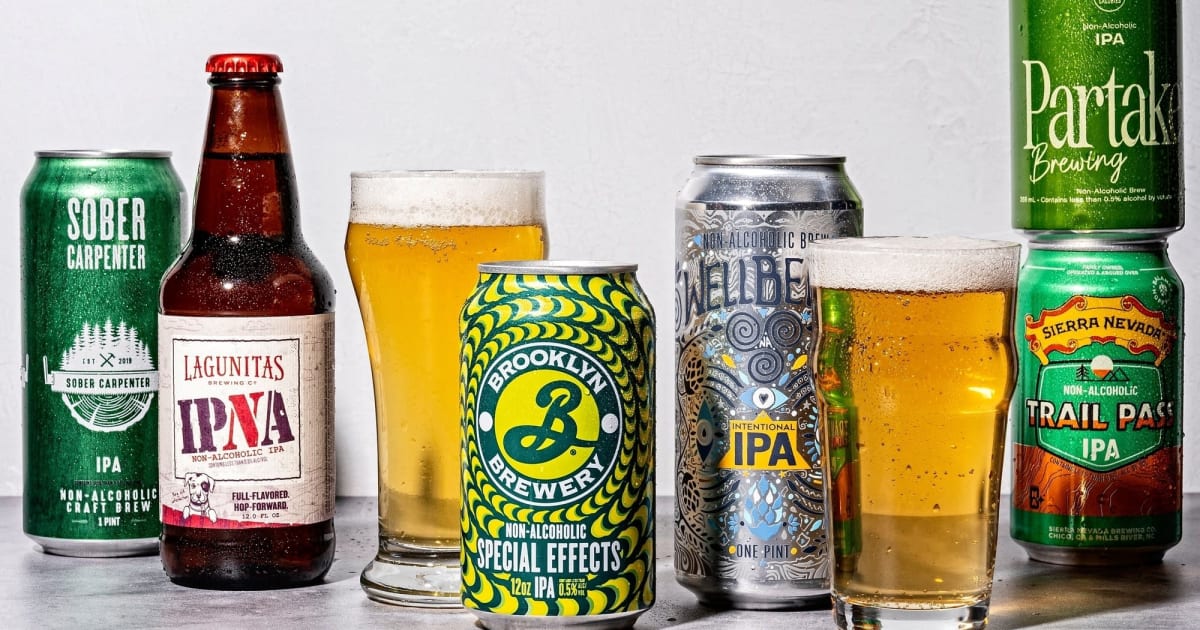 Flavors and Forecasts Reset NA Beer Planning - NA Beer Club